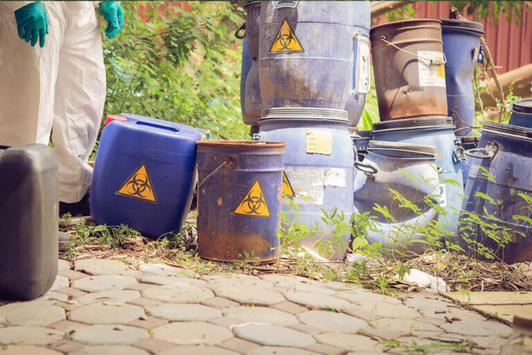 Hazardous Waste Disposal • Phoenix Environmental