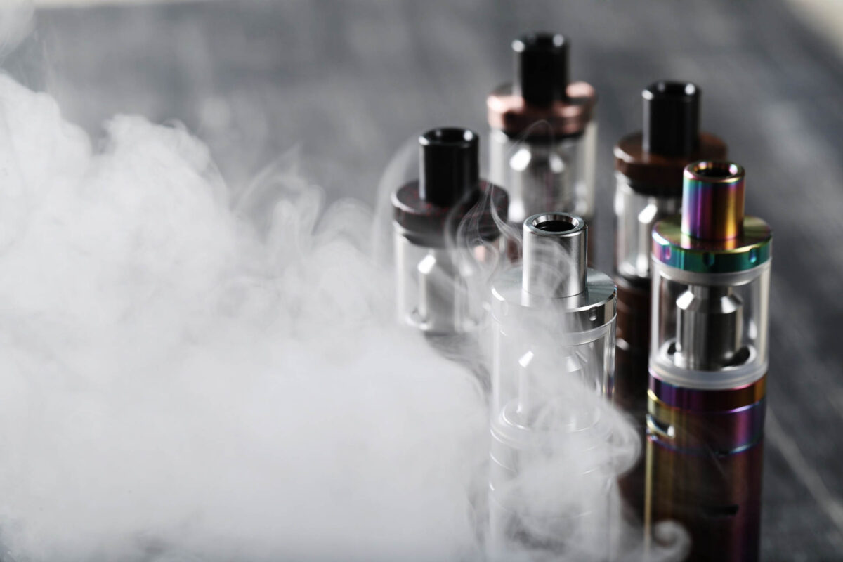 Vape Waste Disposal • Phoenix Environmental